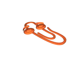 Clippy by Damke | Download free STL model | Printables.com