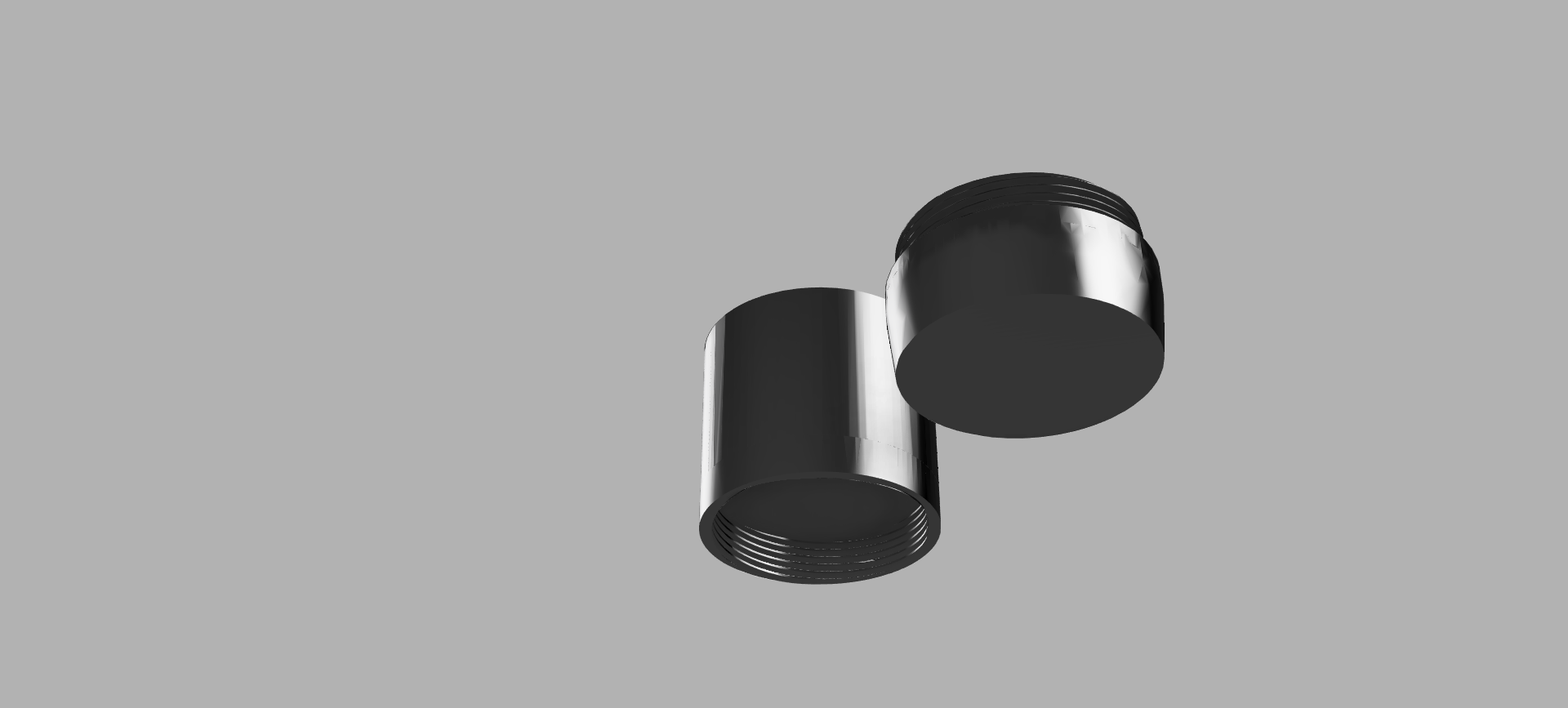 plant pot with hidden spot by vexiak | Download free STL model ...