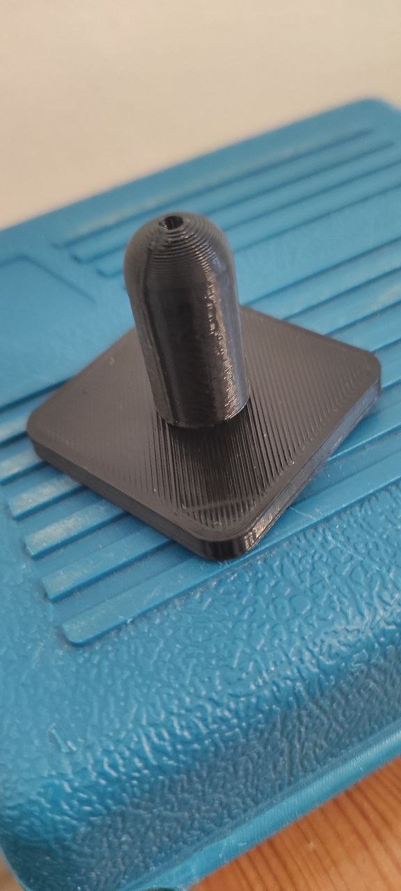 Drill Guide 8mm Rod by mjk_boron | Download free STL model | Printables.com