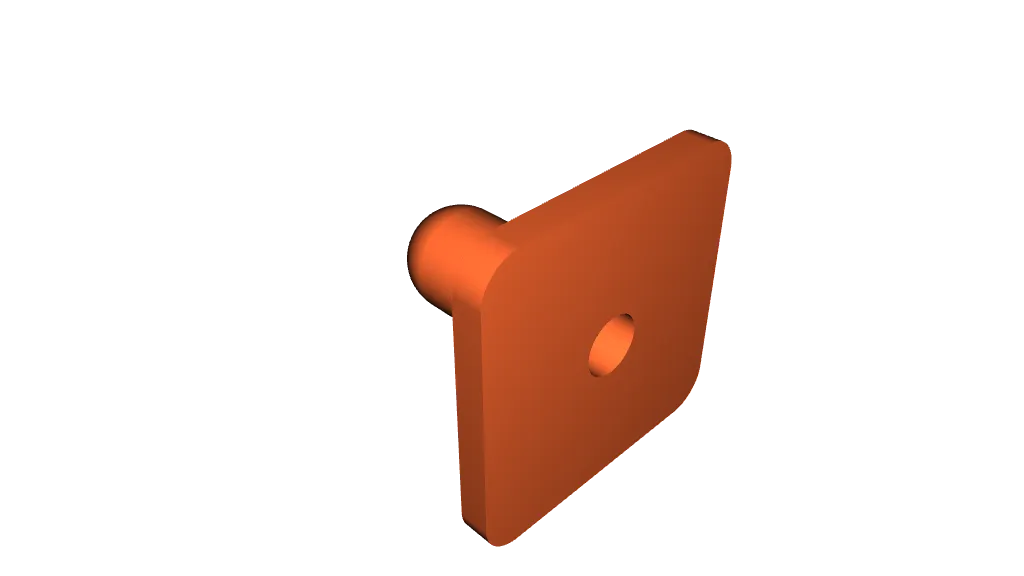 Drill Guide 8mm Rod by mjk_boron | Download free STL model | Printables.com