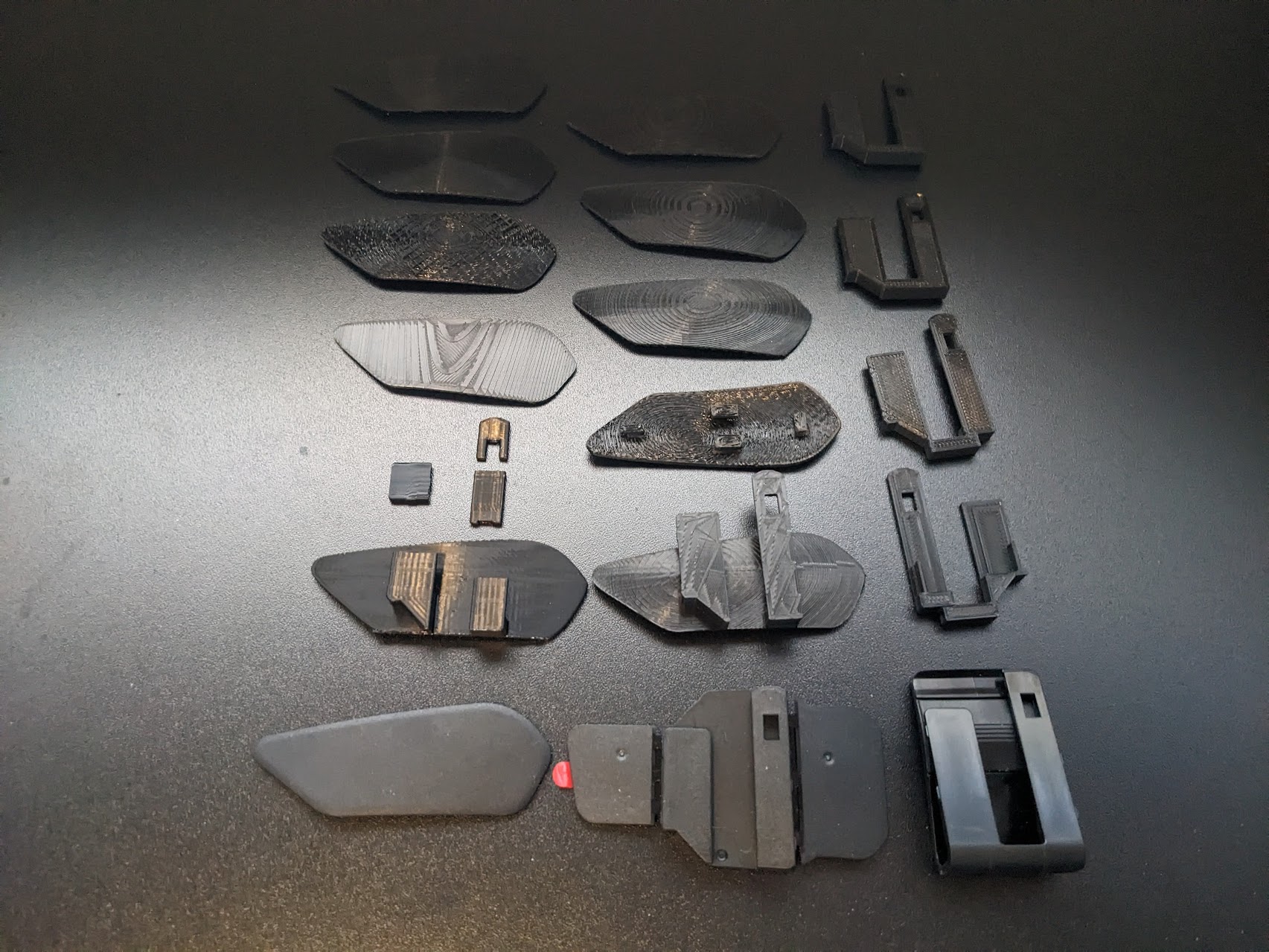 Schuberth SC2 Sena mount to Cardo Edge converter by guidosenff ...