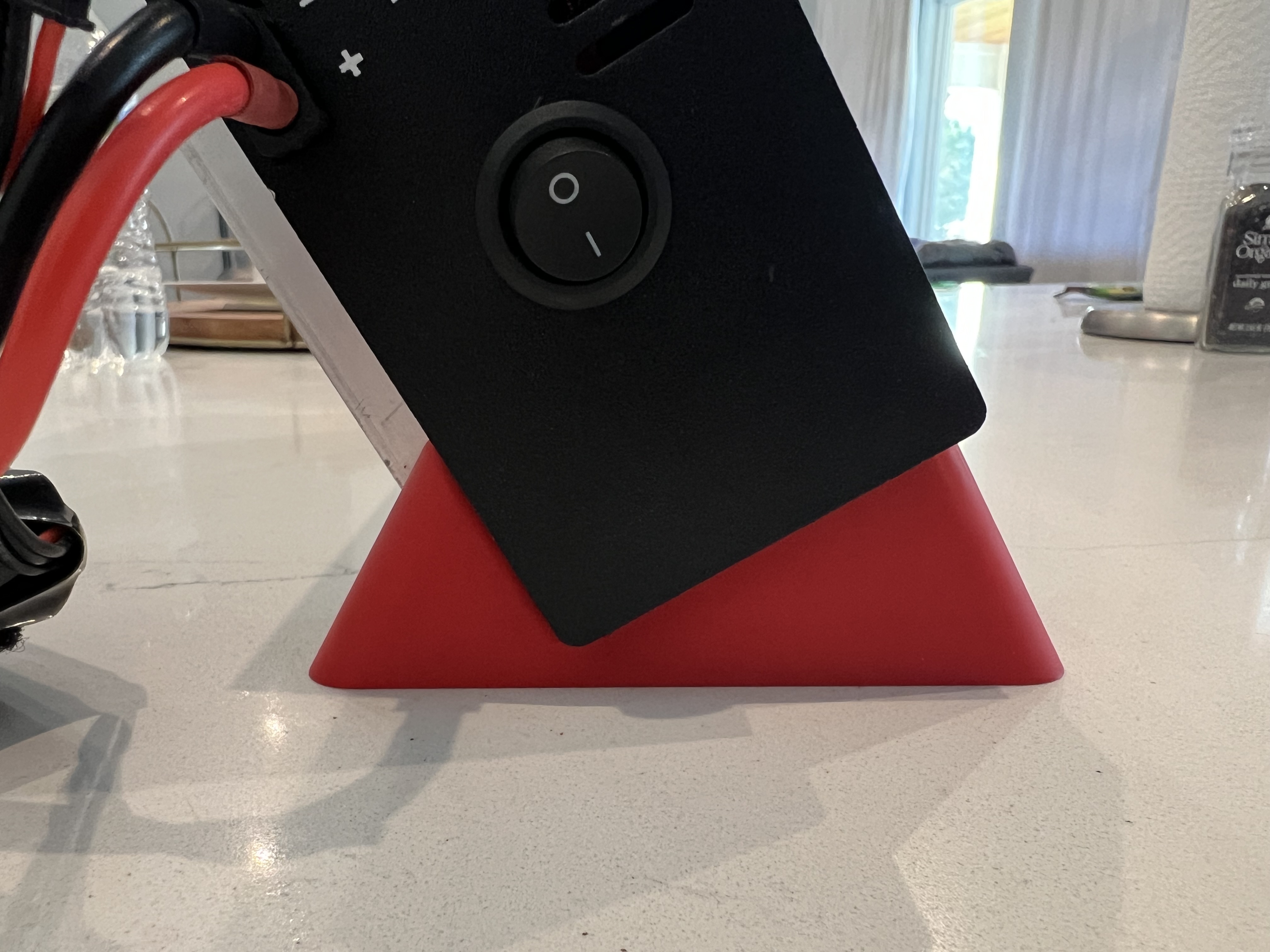 sBitx V3 Feet by Jared | Download free STL model | Printables.com