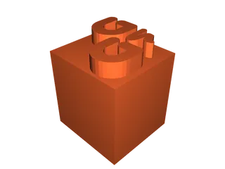 DD Stamp by CheakyRed | Download free STL model | Printables.com