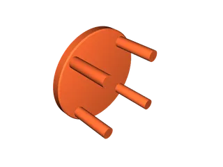 Kazan oven (prop) by Jurgiz | Download free STL model | Printables.com