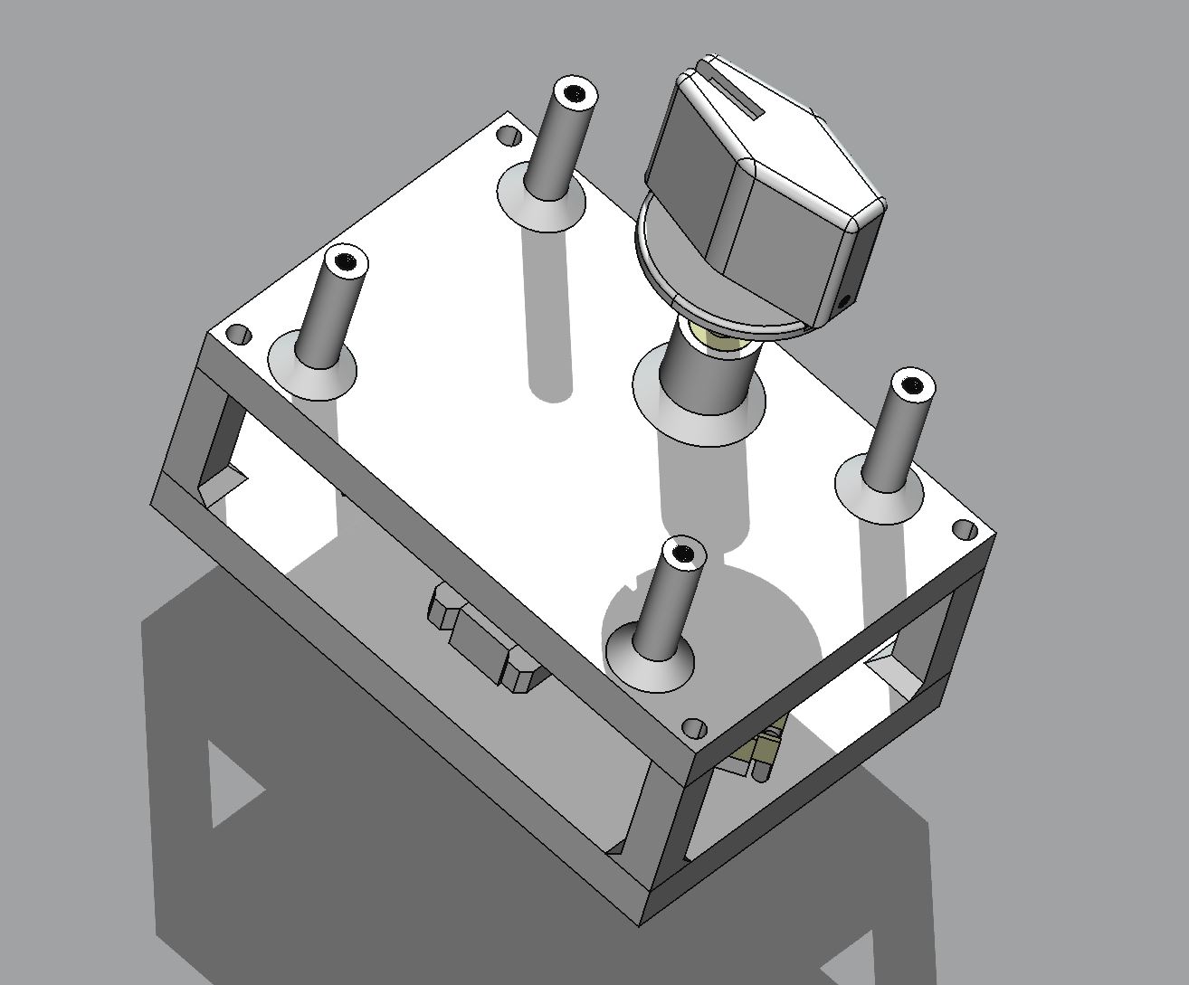 Airbus A320 Rudder Trim Mechanism by Mark Ayton [MANTOGA] | Download ...