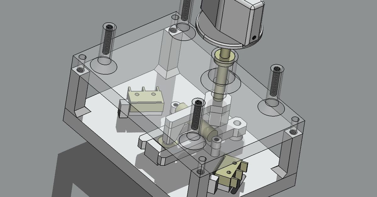 Airbus A320 Rudder Trim Mechanism by Mark Ayton [MANTOGA] | Download ...