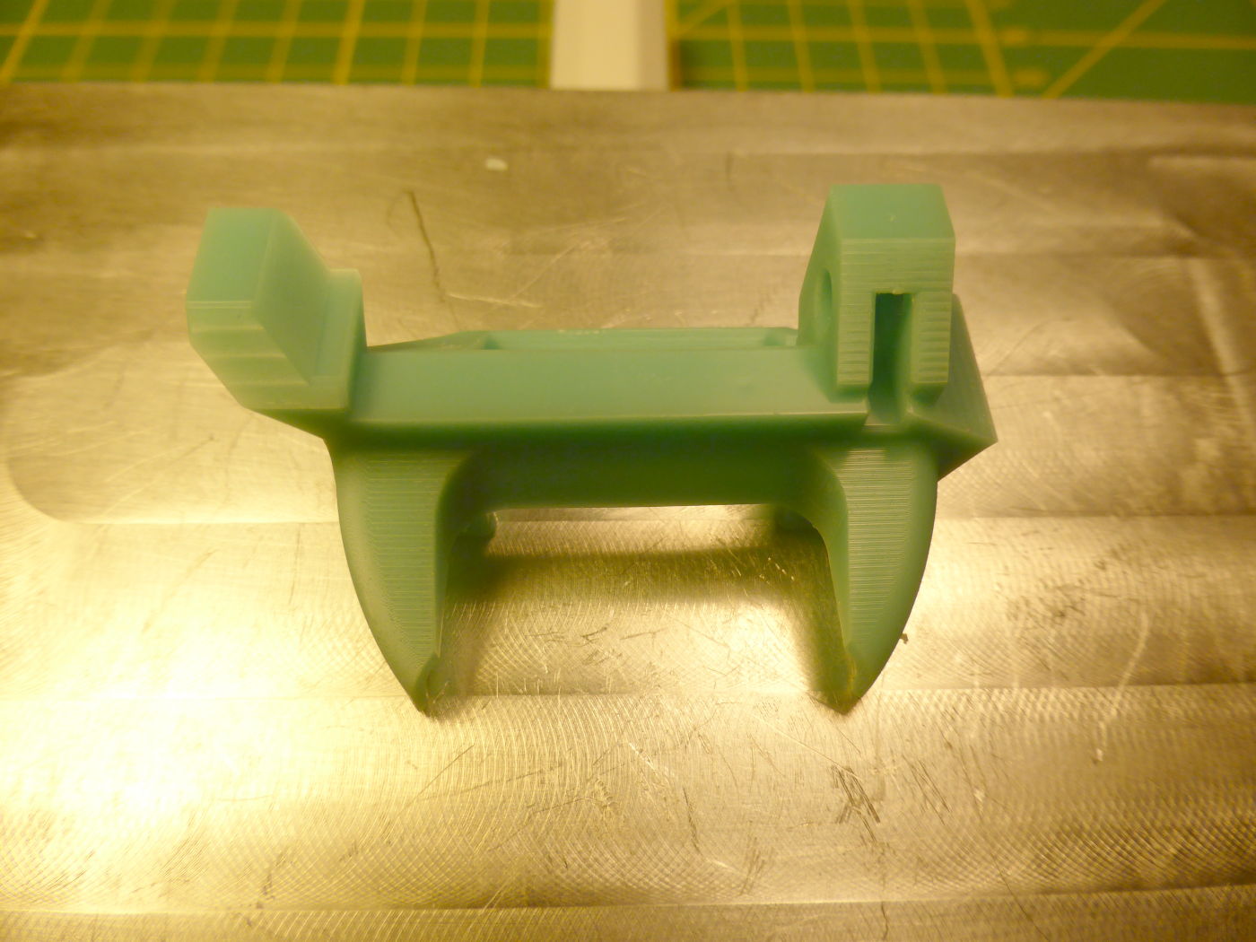 Prusa I3 MK3S+ Fan Shroud resin version by Area51 | Download free STL ...