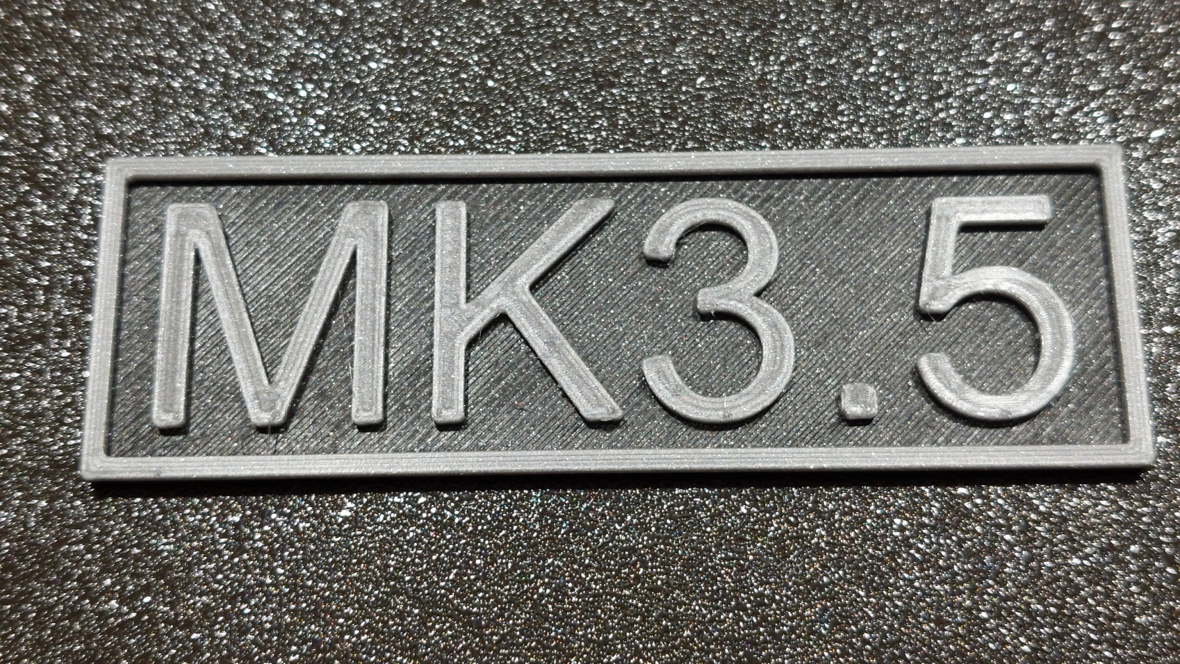 MK3.5/MK3.9/MK4_LOGO (no MMU reqired) by Očko | Download free STL model ...