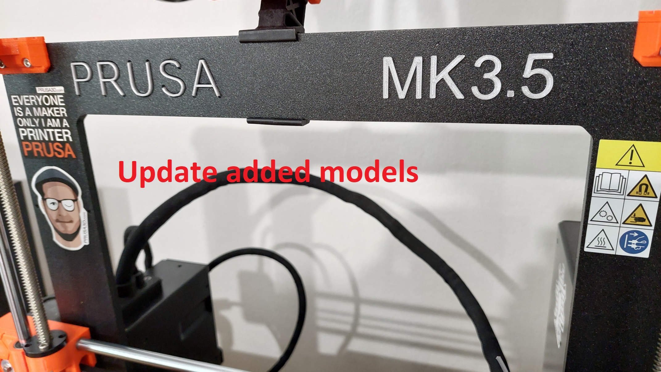 MK3.5/MK3.9/MK4_LOGO (no MMU reqired) by Očko | Download free STL model ...