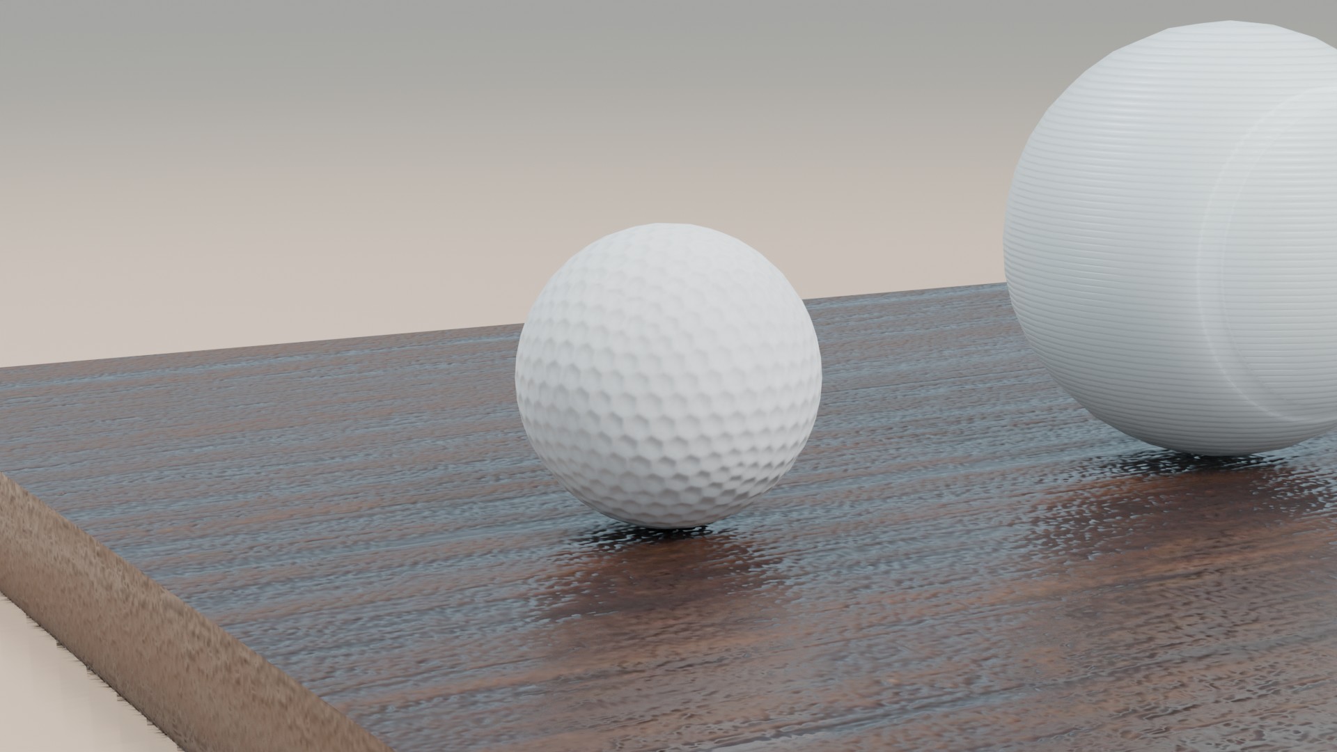 Sport balls, whole balls and half balls included by Nick Esselman ...