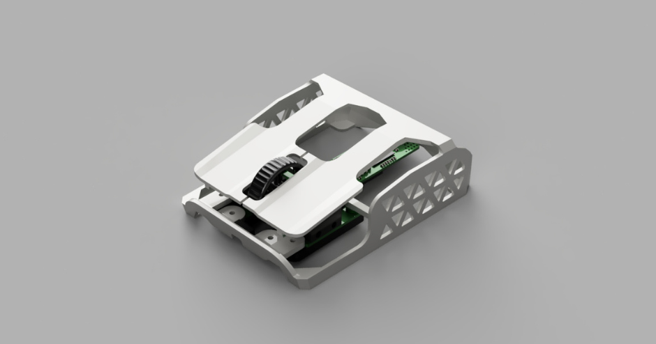 Hpk M2k [m2k Pcb Mod 20g M2k 3d Printing Files] Por Haunterwell