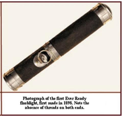 Model of First Flashlight by Brodster | Download free STL model ...