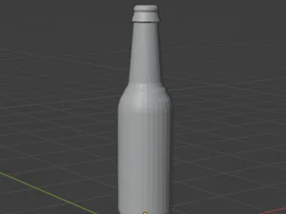 beer can by rfgy16 | Download free STL model | Printables.com
