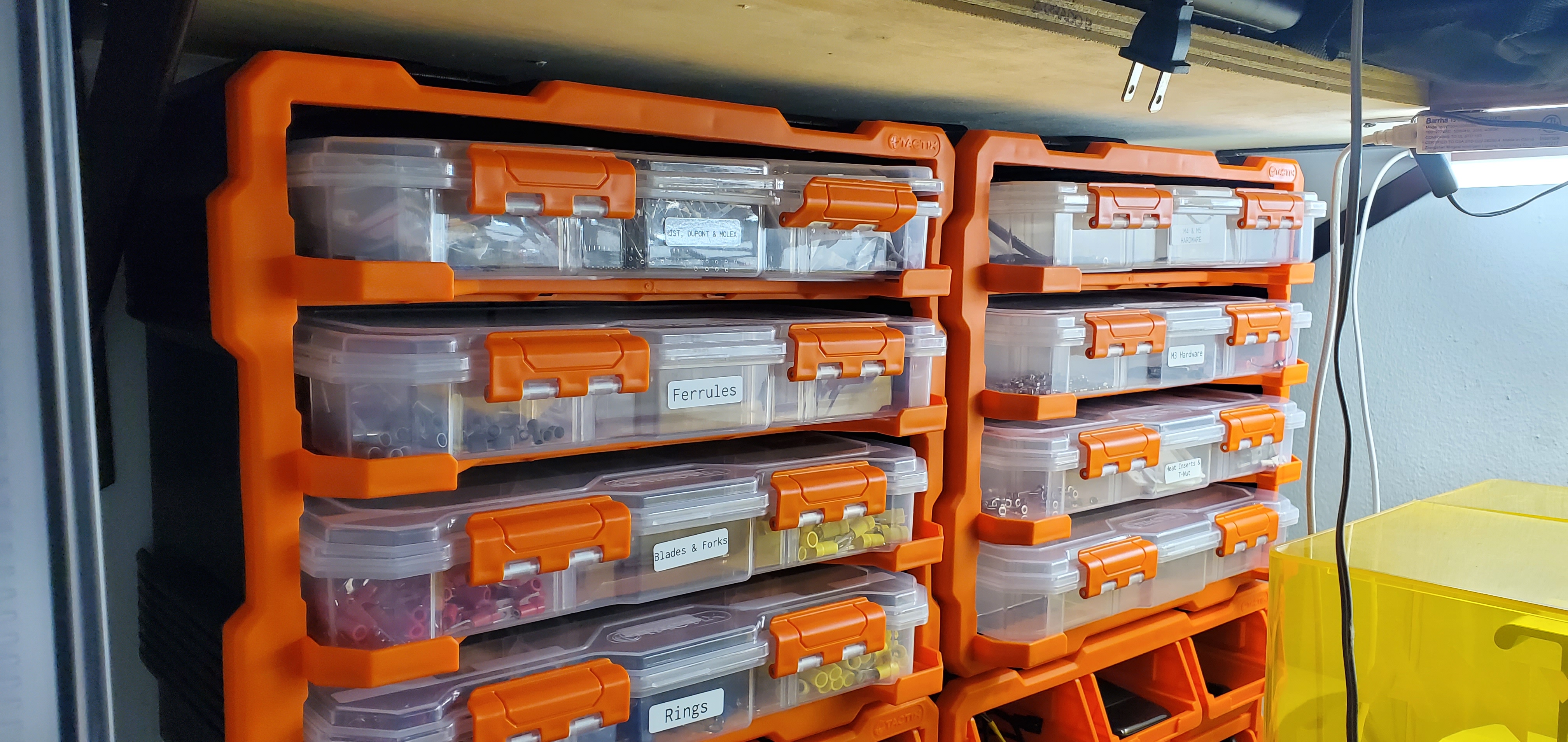 TacTix Organizer Mount by Trogdor | Download free STL model ...