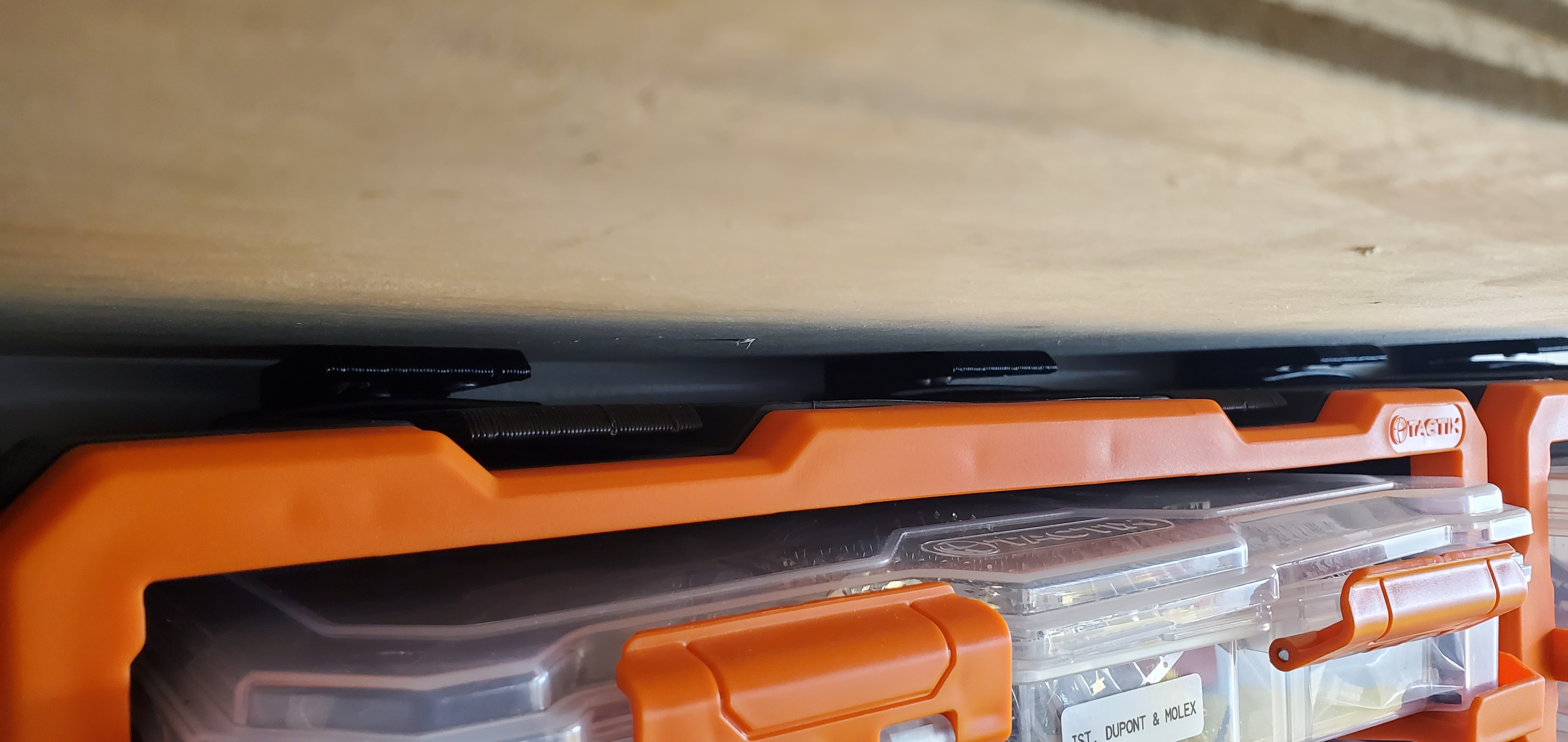 TacTix Organizer Mount by Trogdor | Download free STL model ...