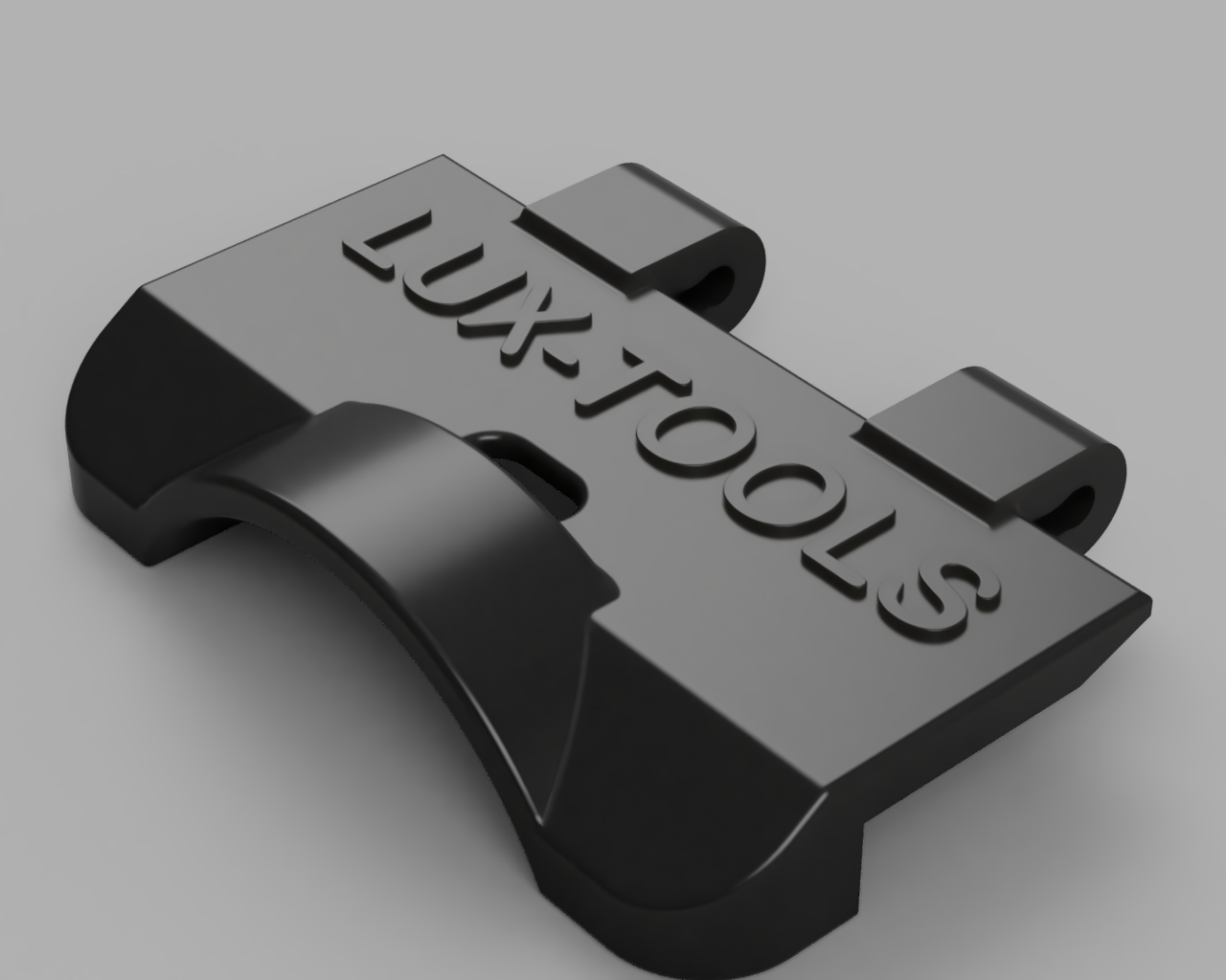 LUX-TOOLS Case Clip by Tallahassee | Download free STL model ...