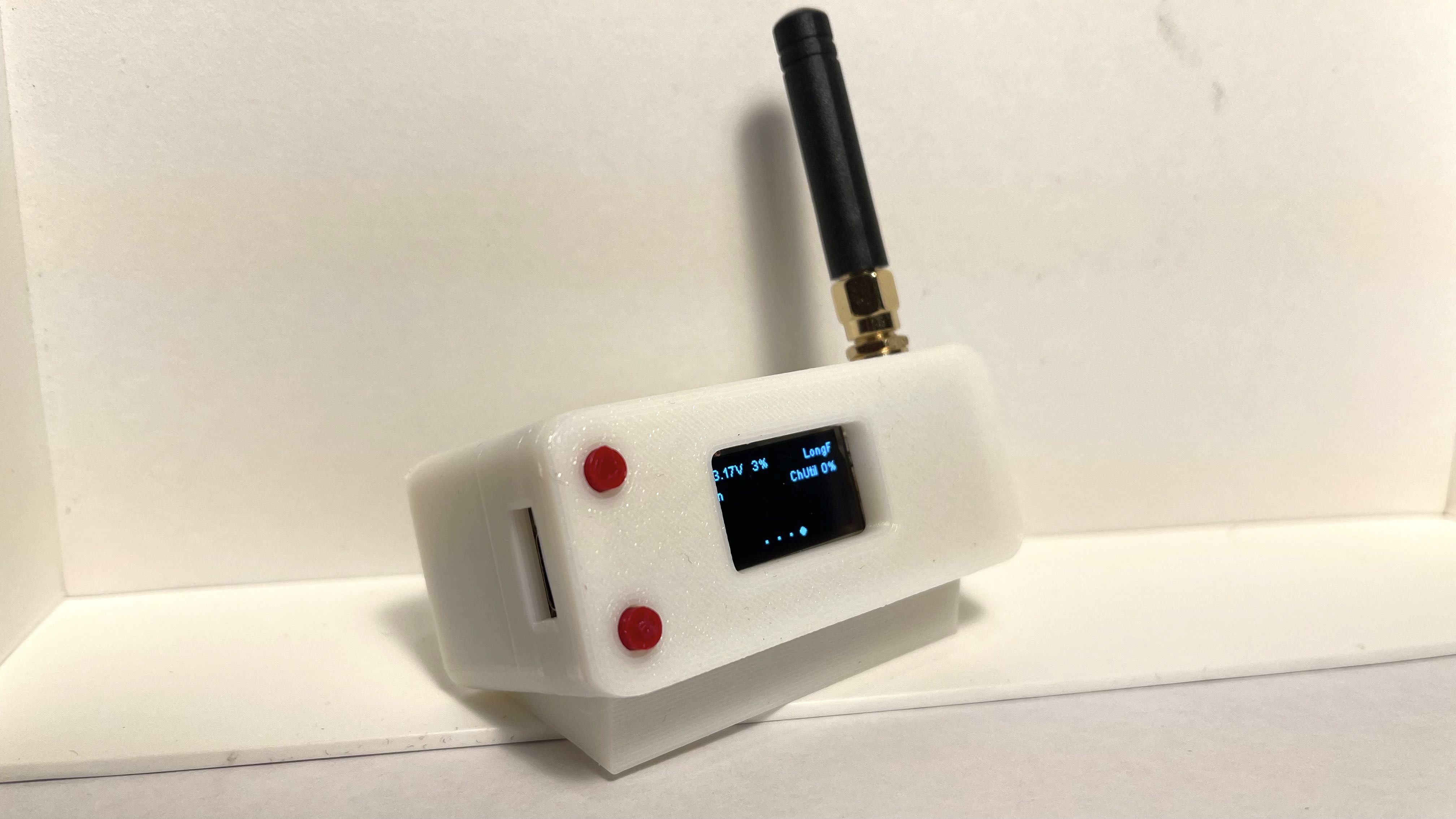 18650 Case For Heltec Lora V3 Meshtastic By Prettyprinter Download Free Stl Model