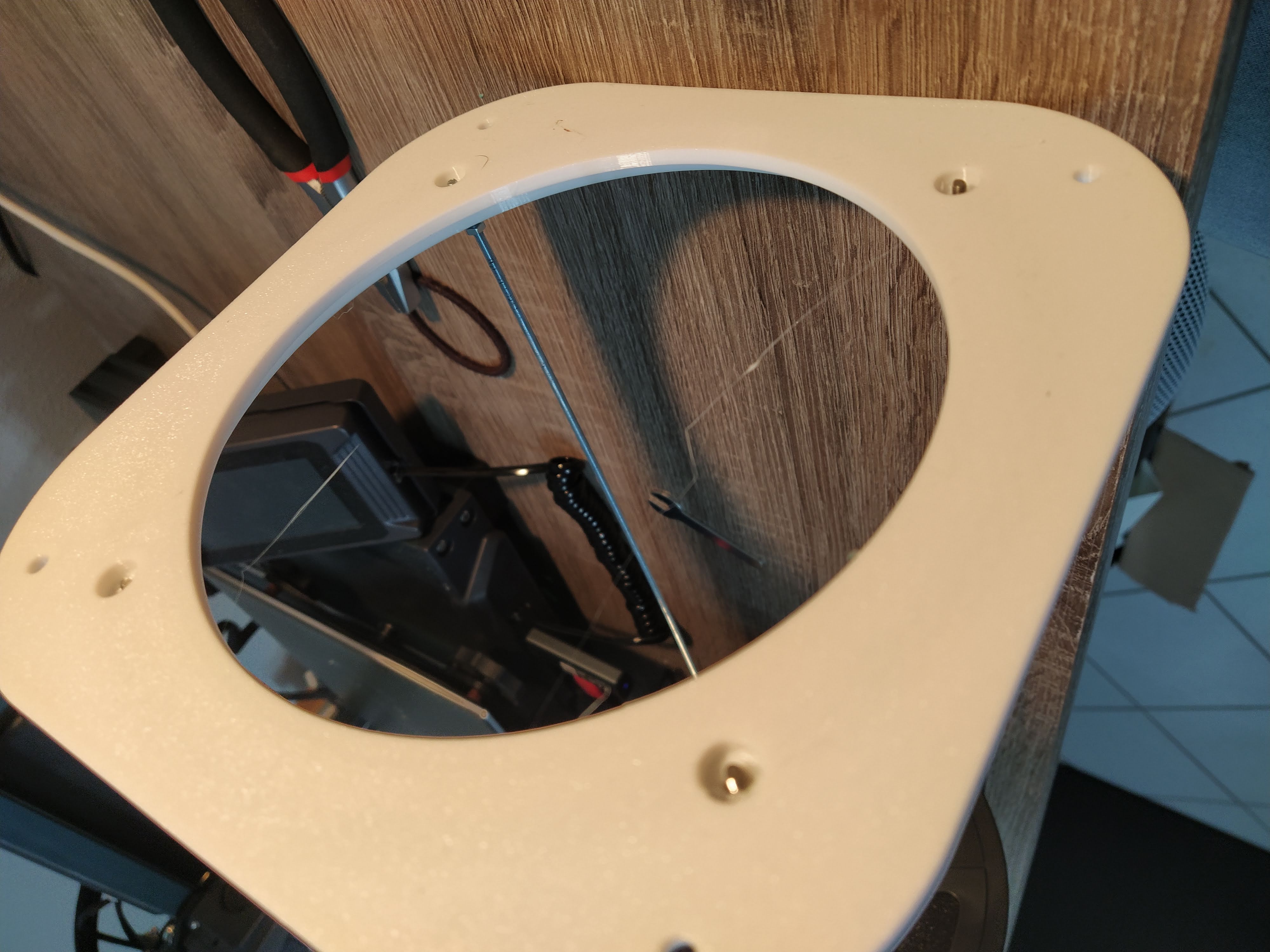 Rotating plates: Mount for empty Sunlu spools by biehler-josef ...