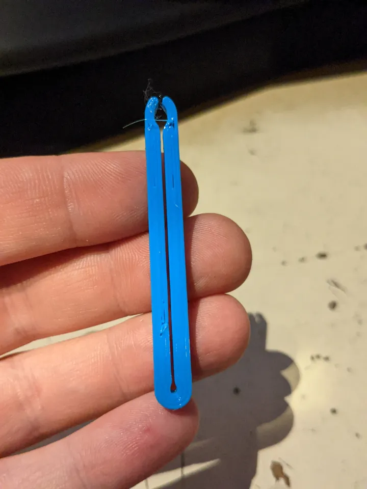 Spliff Clip by el_fidel | Download free STL model | Printables.com