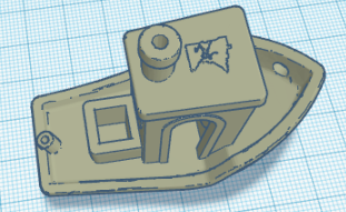 3d benchy with a twist par Ripley | Téléchargez gratuitement un modèle ...