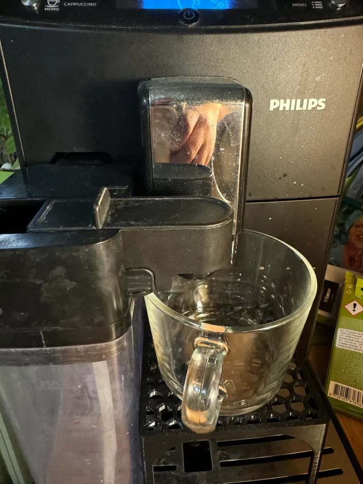 Coffe Riser Cup Philips 3000 series by Tomáš Brázda | Download free STL ...