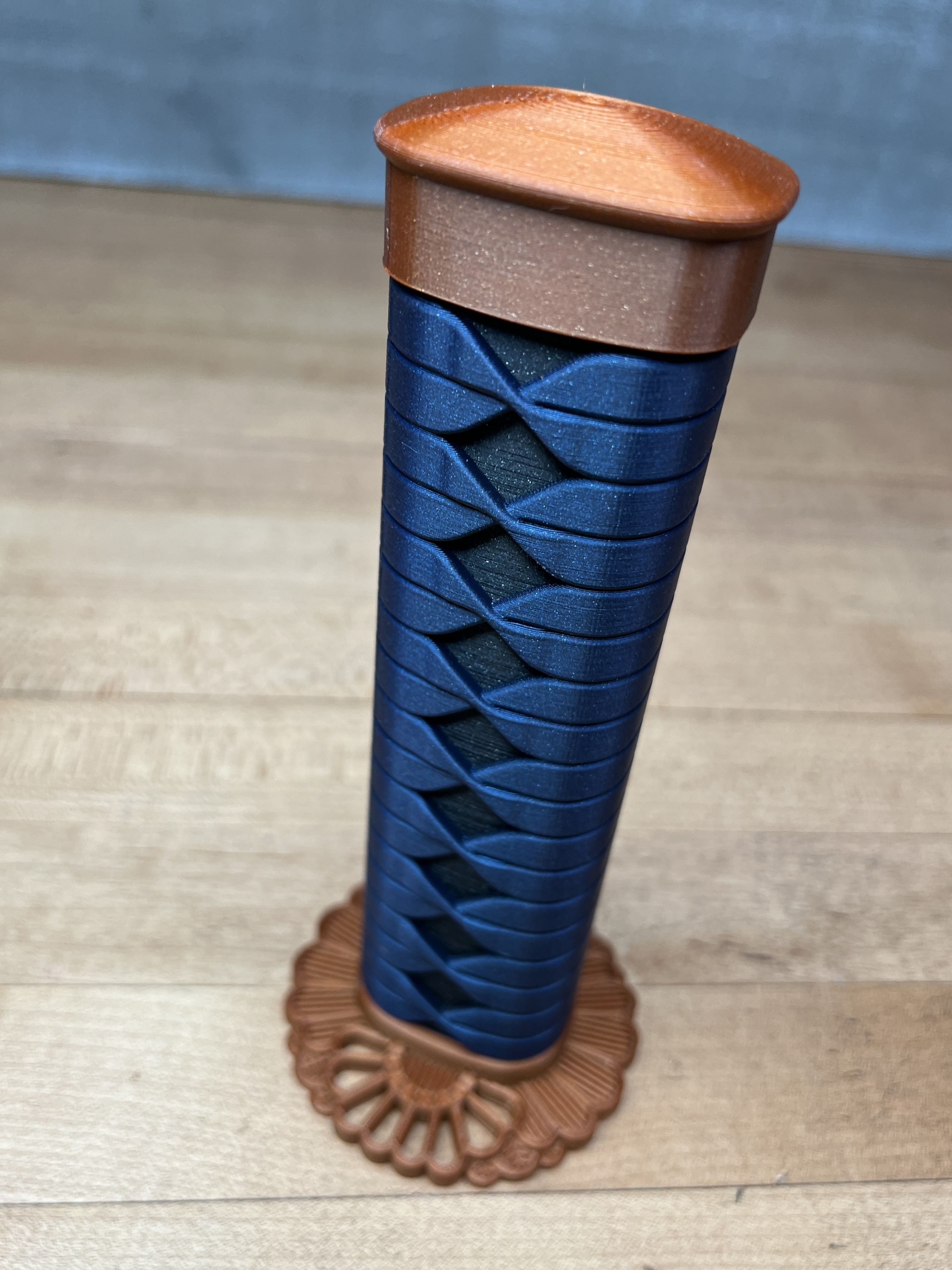 Build Your Own Katana #1 by 3D Printing World | Printables Store