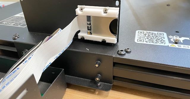 Ender 6 SD Card Reader by MarksMakerSpace | Download free STL model ...