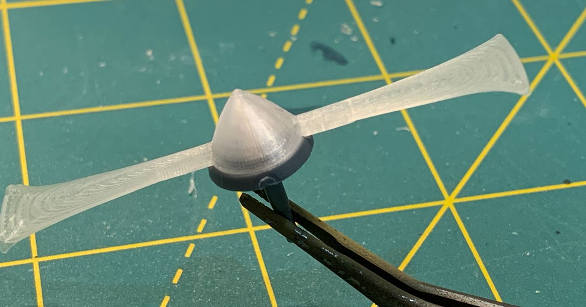 1/48 Scale Ryan Monoplane blurred propellor by Greenshirt | Download ...