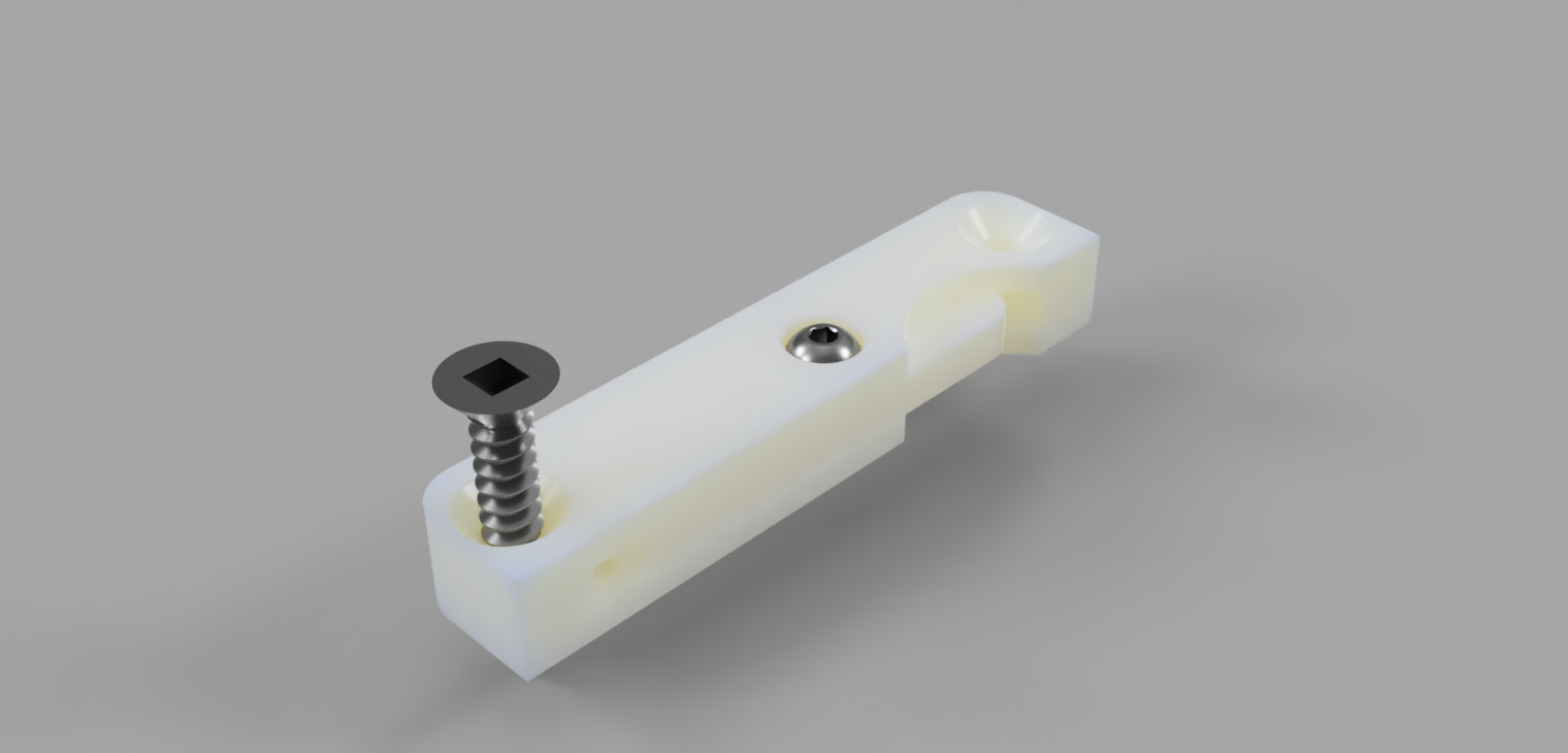 Sliding Window Sash Toggle Vent Stop Lock by JakeJefferson | Download ...