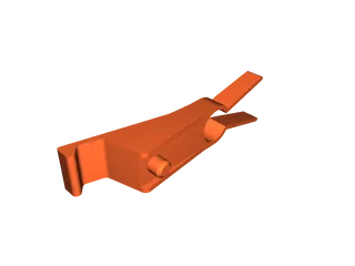 VW Corrado Fuse Box Clip - WIP by zedcorrado | Download free STL model ...