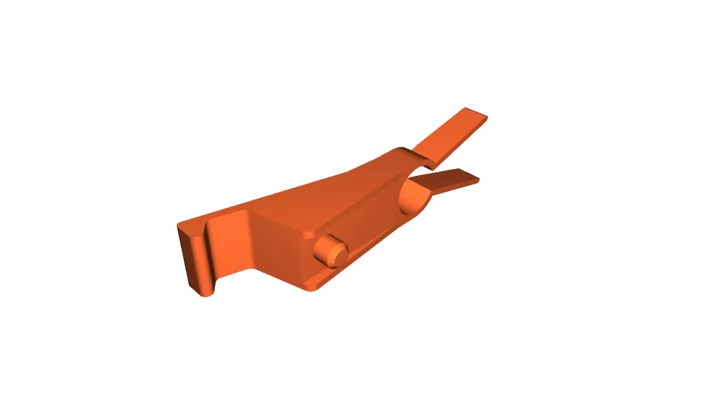 VW Corrado Fuse Box Clip - WIP by zedcorrado | Download free STL model ...