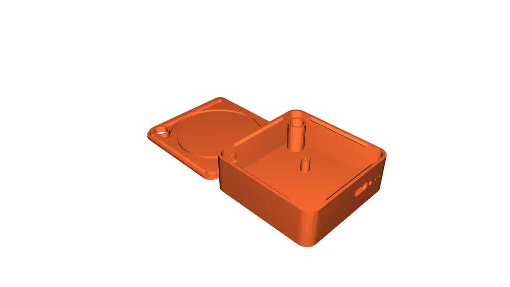 Snap Fit MagSafe Meshtastic Case for RAK 19007 by garthvh | Download ...