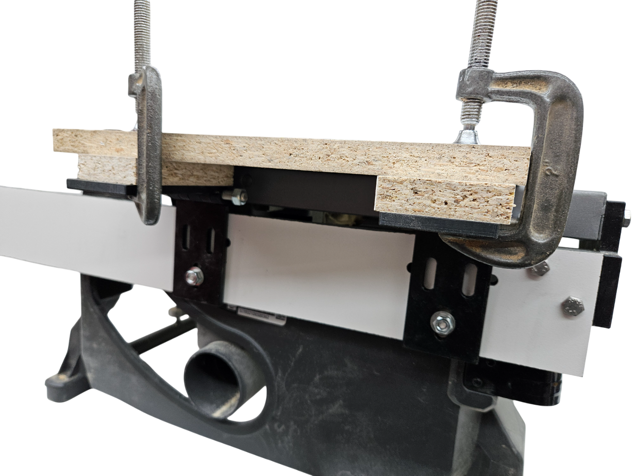 Universal table saw outfeed system par Darren | Téléchargez ...