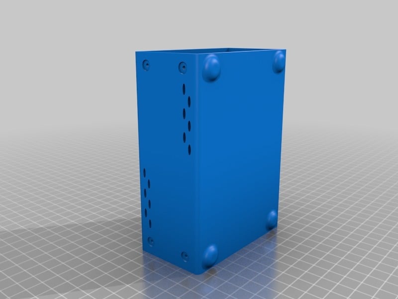 STC 1000 case enclosure by hidara | Download free STL model ...