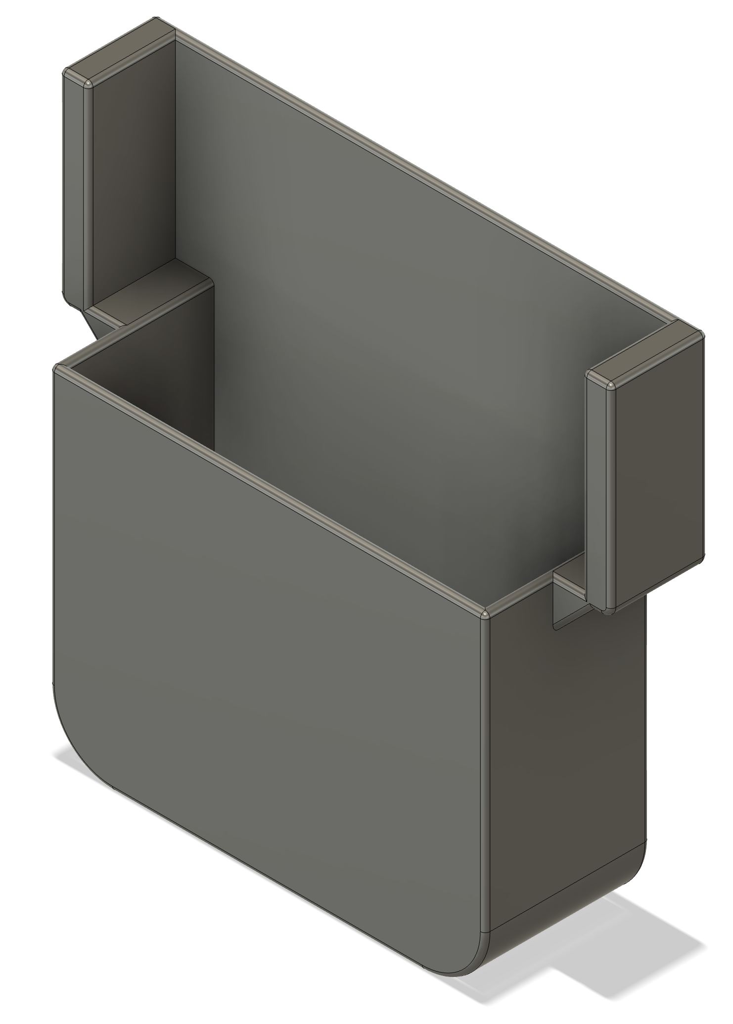Krups FDH212 Condensation Collector von stubbs | Kostenloses STL-Modell ...