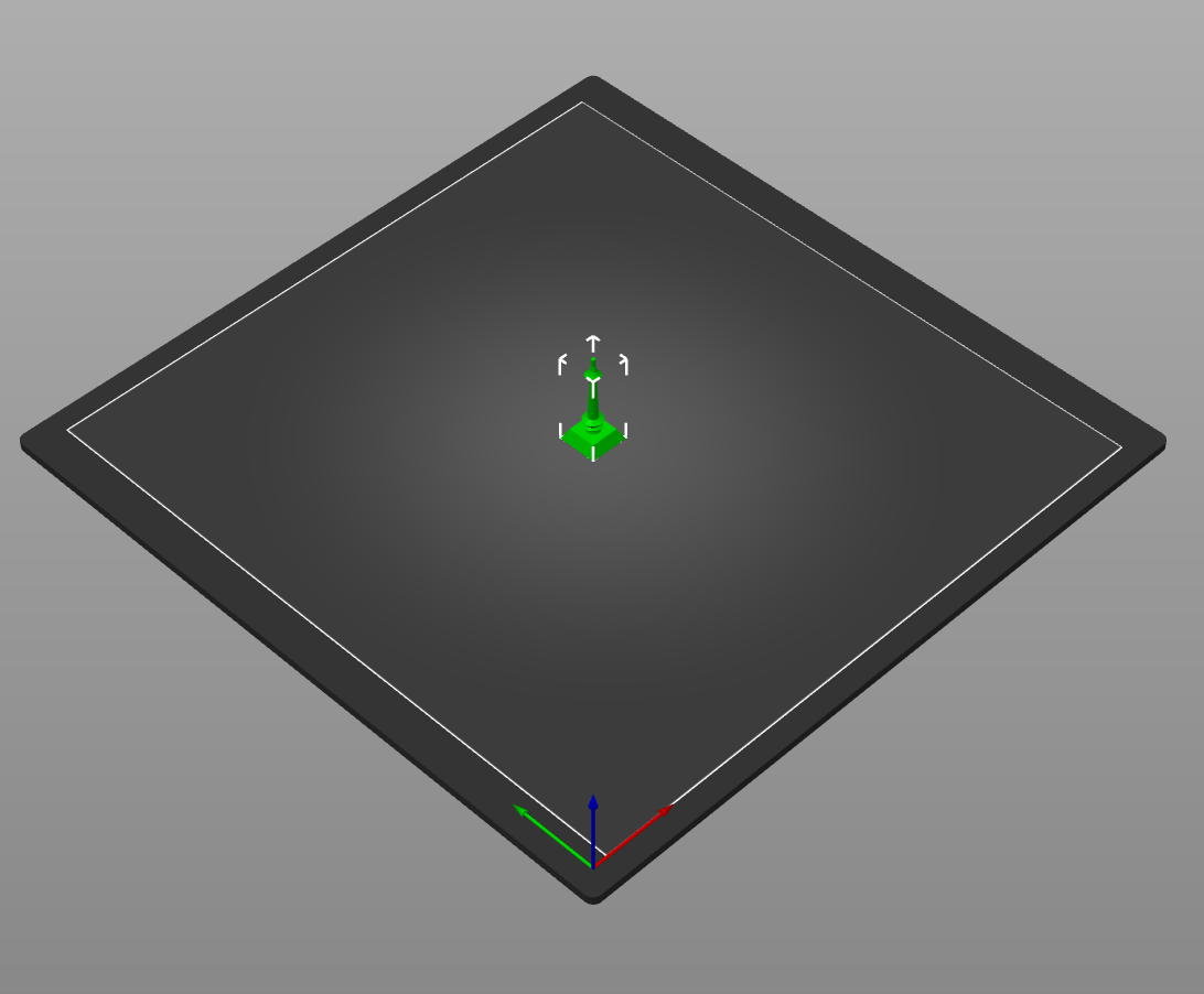 Garden pole by ADHL | Download free STL model | Printables.com