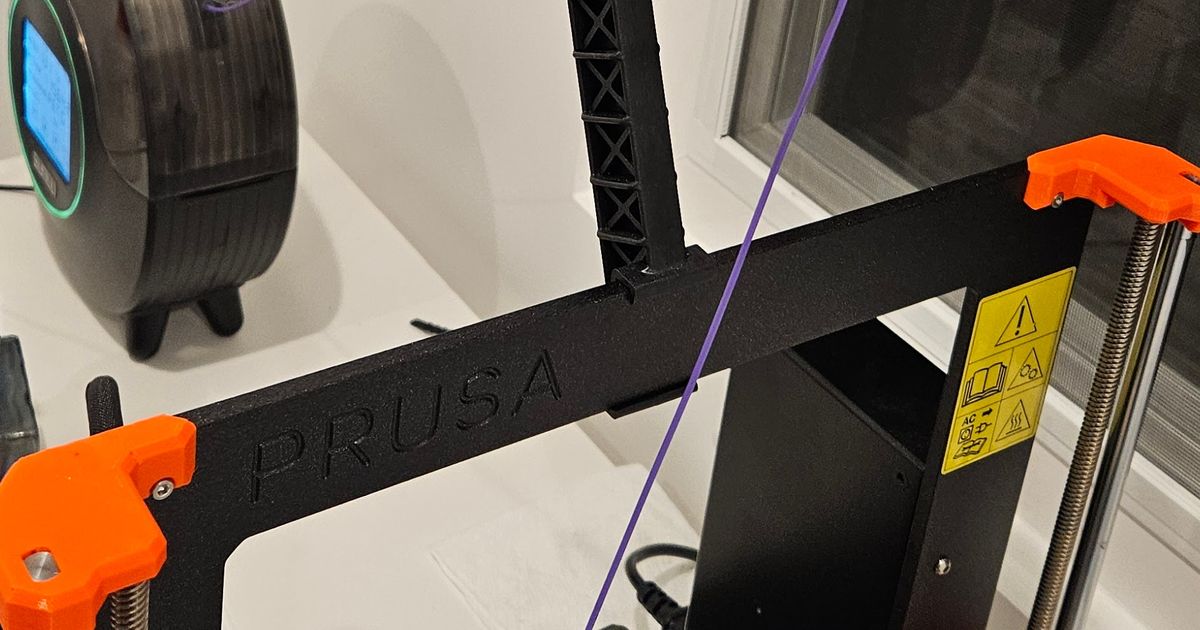 MK4 Extended Filament Guide by W1NTERMUTE0 | Download free STL model ...