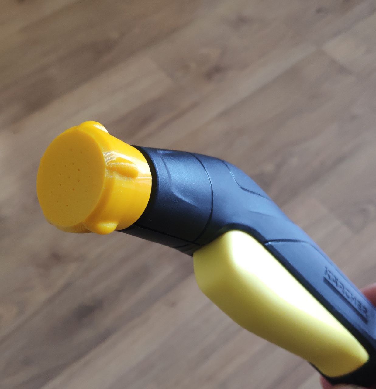 Karcher OC3 Shower Nozzle Mini by Charlie Root | Download free STL ...