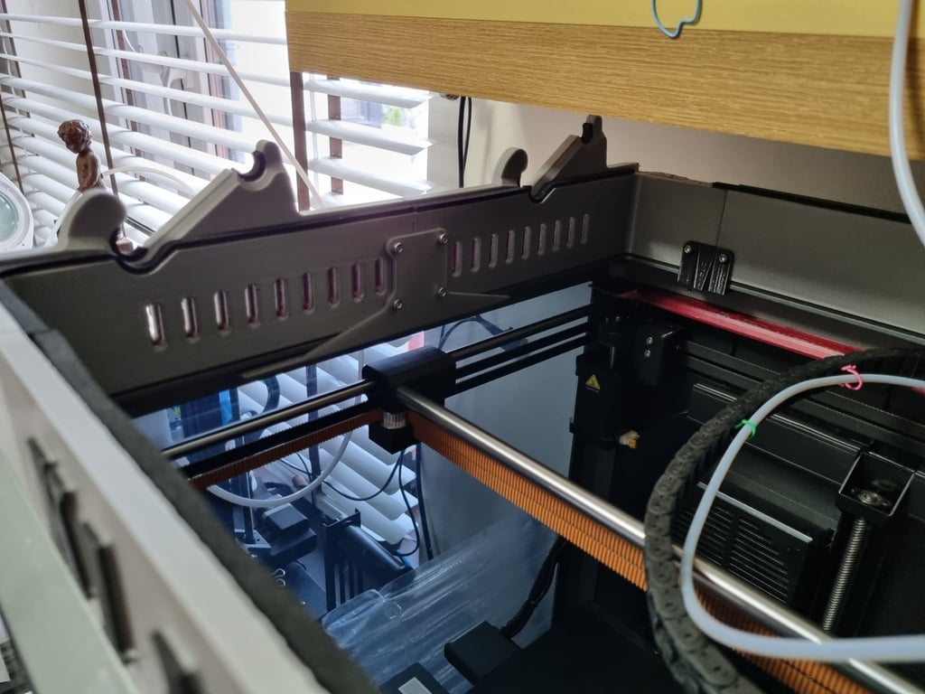 K1 MAX lid riser with sliding glass top by Janusz Wojciechowski ...