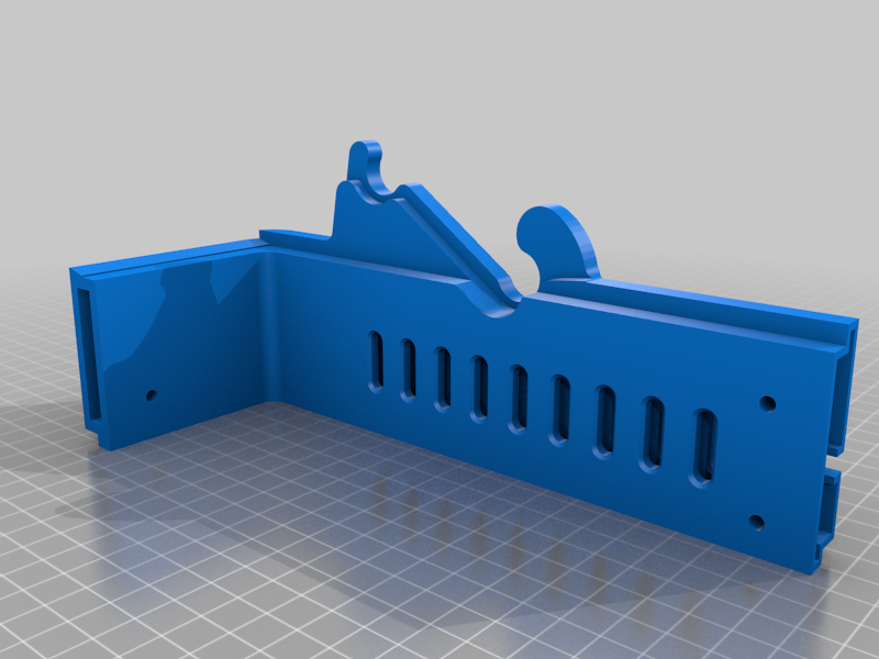 K1 MAX lid riser with sliding glass top by Janusz Wojciechowski ...