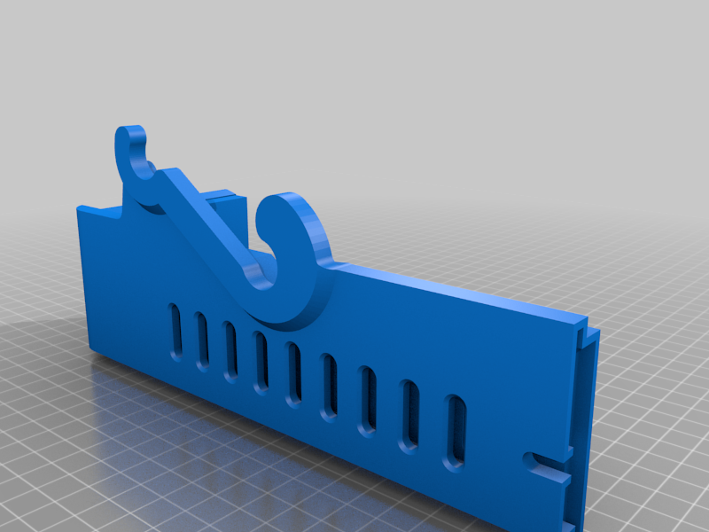 K1 MAX lid riser with sliding glass top by Janusz Wojciechowski ...