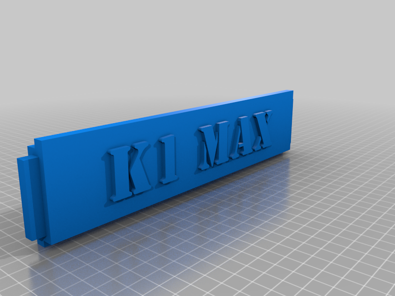 K1 MAX lid riser with sliding glass top by Janusz Wojciechowski ...