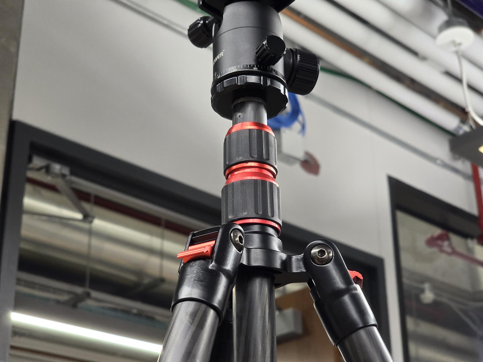 Neewer N55CL Fix by JasonDoezStuff | Download free STL model ...