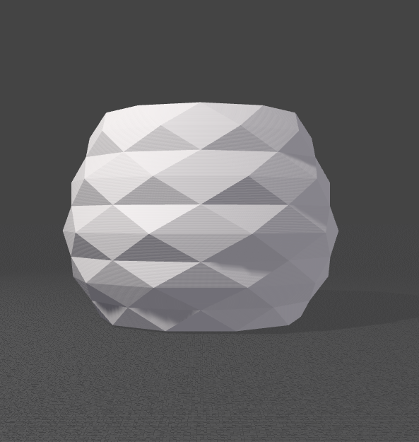 Low Poly Pot Vase by G El Rey | Download free STL model | Printables.com Low Poly Pot Vase by G El Rey | Download free STL model | Printables.com