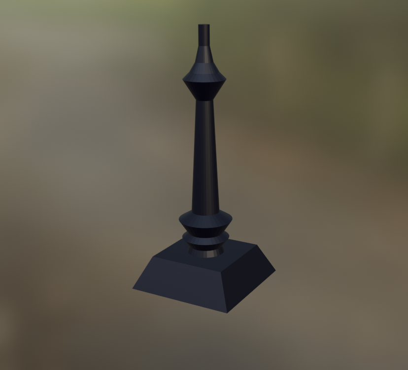 Garden poles by ADELDIYD | Download free STL model | Printables.com