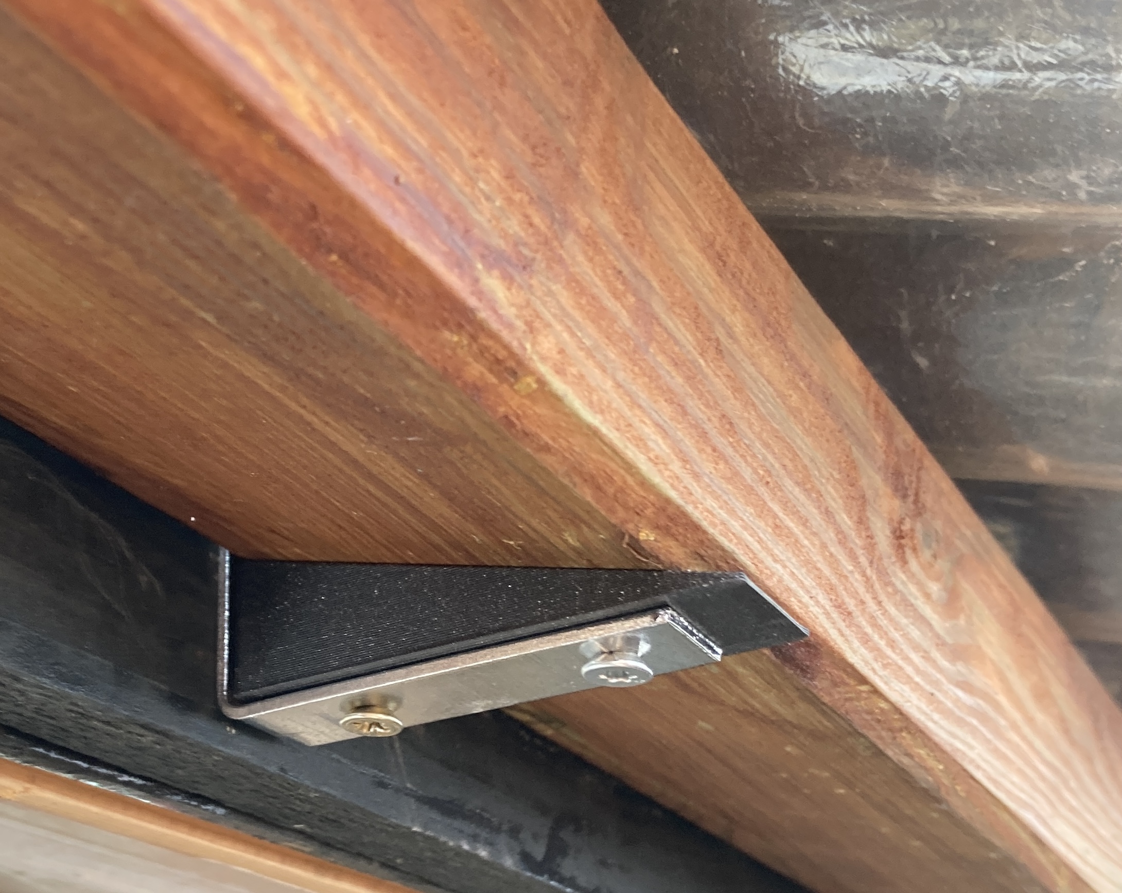 15degree screw on roof shim by JeyMco | Download free STL model ...