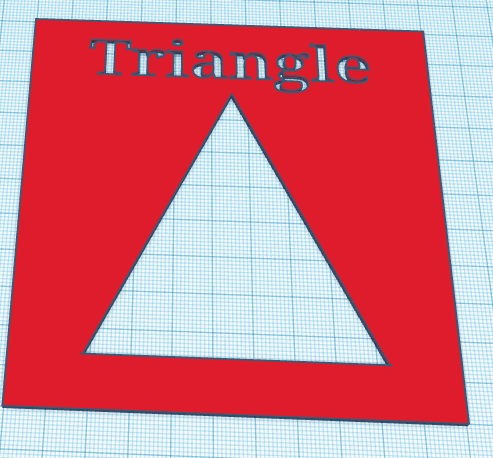 Easy Printable Mixed Shape Stencils by RandomModelsMadeHere | Download ...