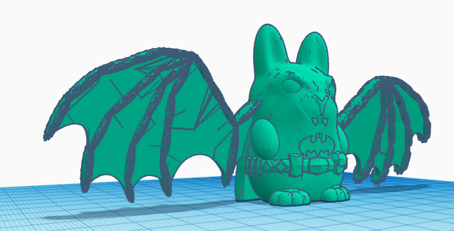 Batmonsters by aiden bischoff | Download free STL model | Printables.com
