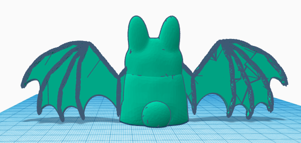 Batmonsters by aiden bischoff | Download free STL model | Printables.com