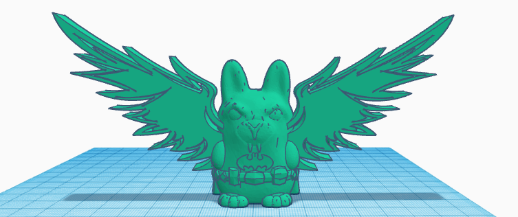 Batmonsters by aiden bischoff | Download free STL model | Printables.com